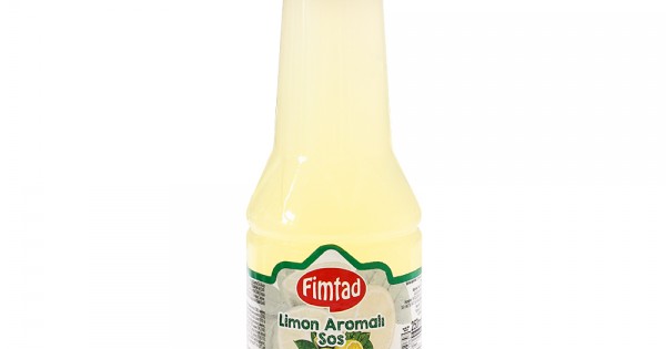 Fimtad Limon Sosu 250ml